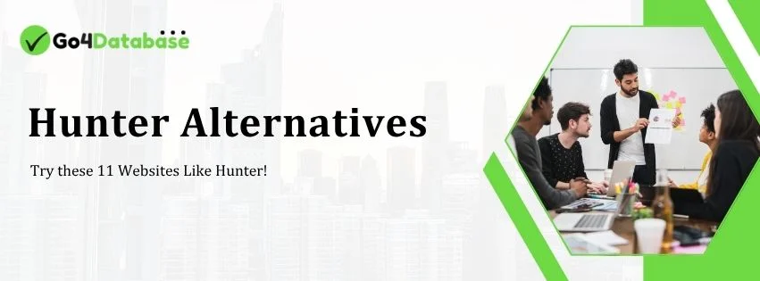 Hunter.io Alternatives: 11 Smarter Email Tools for 2025