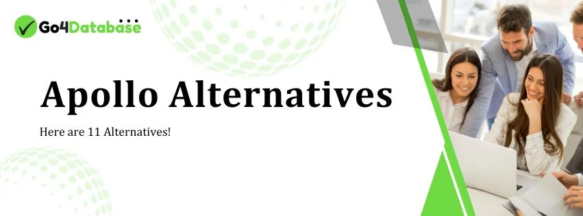 Top Apollo.io Alternatives | Boost Your Lead Generation